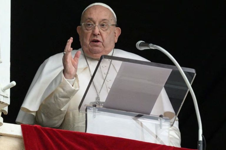 El papa Francisco continúa estable y fuera de peligro inminente - GRUPO DERF