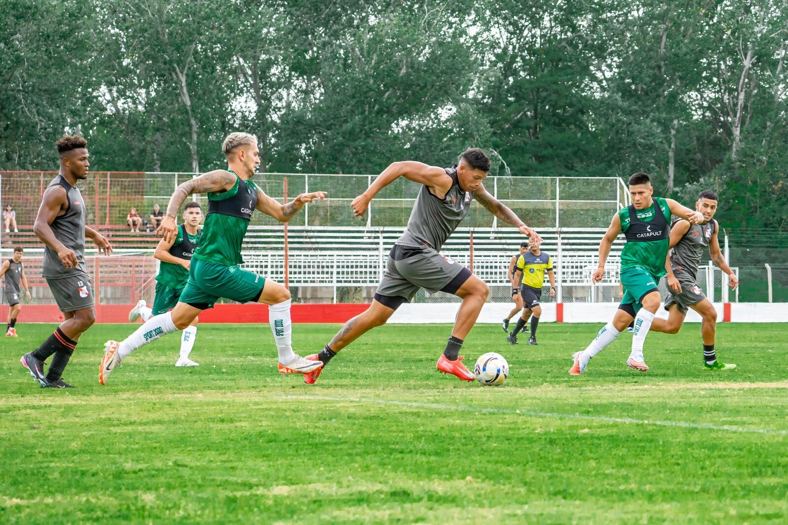 Luján: amistoso ante Ituzaingó y renovación de autoridades – Radio ...