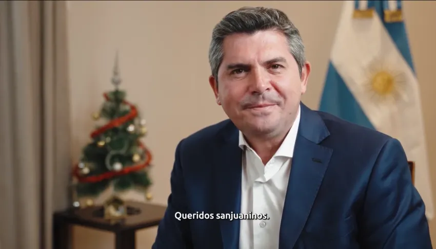 El gobernador de San Juan, Marcelo Orrego, compartió un mensaje en sus ... El gobernador de San Juan, Marcelo Orrego, compartió un mensaje en sus ...